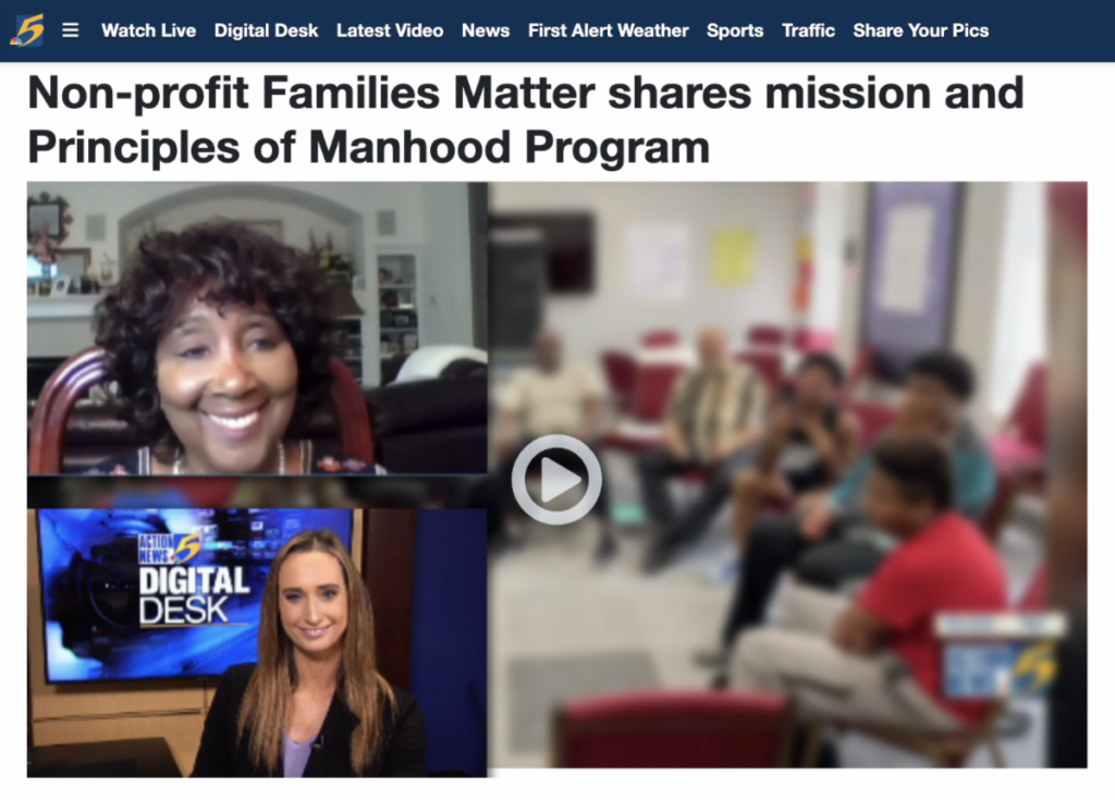 News - Families Matter