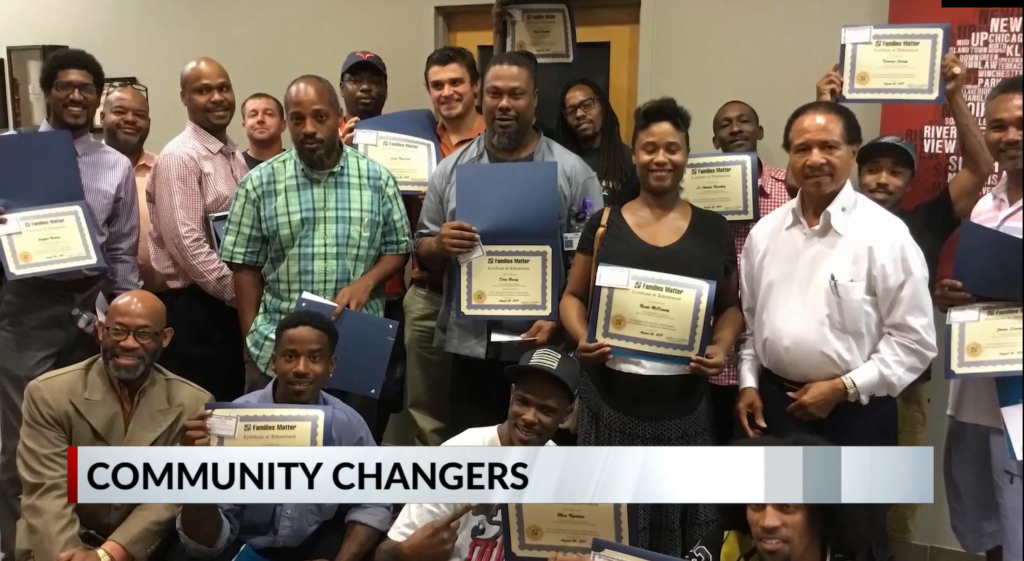 WREG News Memphis Nominates Families Matter as Community Changers ...