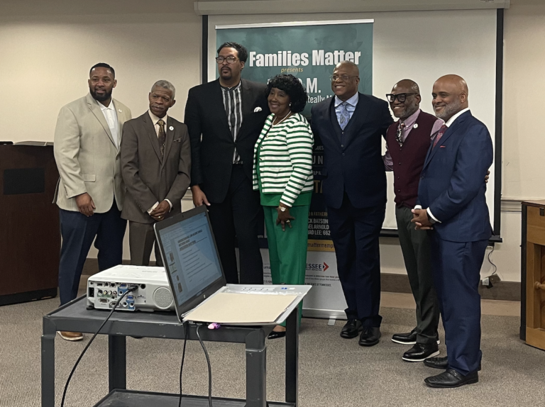 Certified Master Trainers – Families Matter